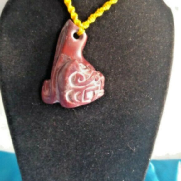 Jewelry | Peruvian Adjustable Necklace Mythological Creatures Of ...